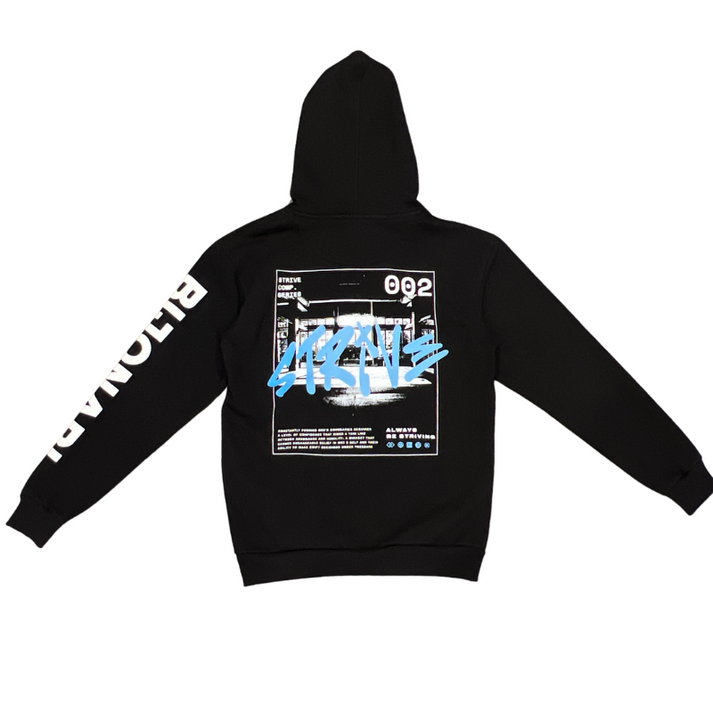 STRIVE COMP 002 Hoodie – BIJONARI